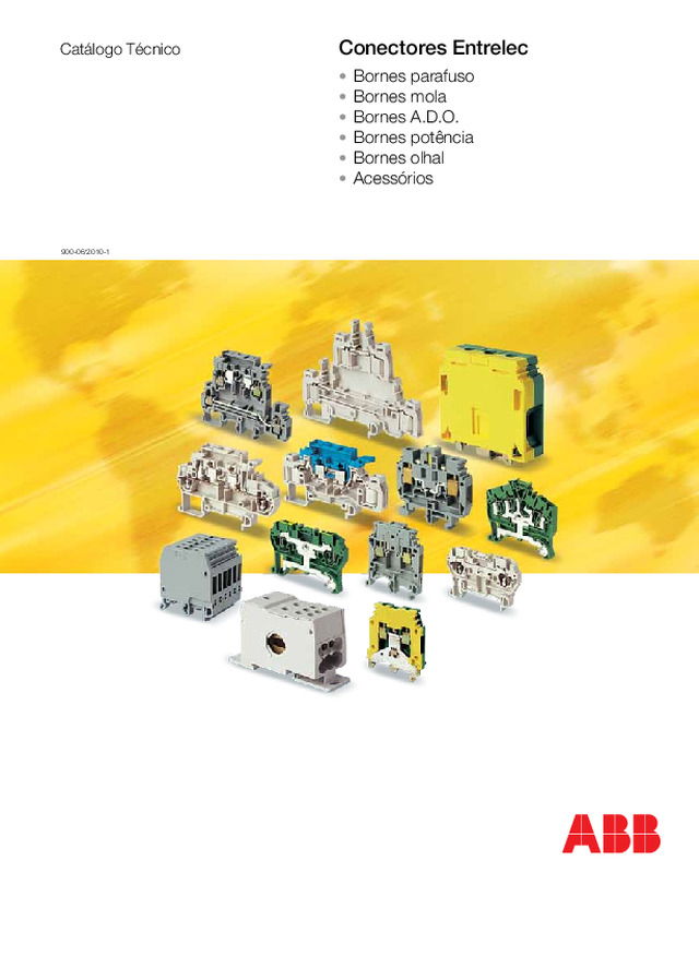 Conectores Entrelec - Voltimum BR