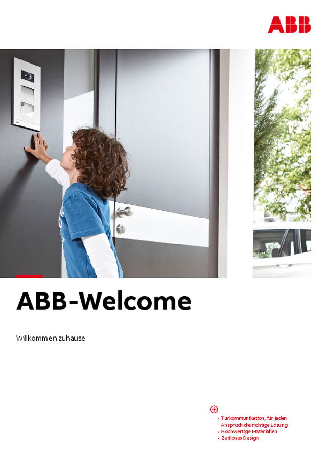 ABB-Welcome - Voltimum DE