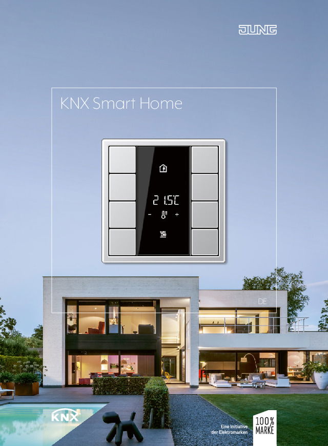 KNX Smart Home - Voltimum DE