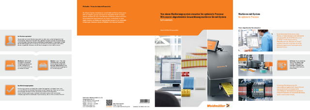 Markieren mit System - Produktübersicht - Voltimum DE