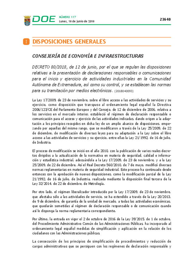 Seguridad industrial. Carnets de instaladores - junio 2018 - Voltimum ES