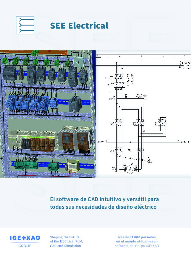SEE Electrical - Voltimum ES