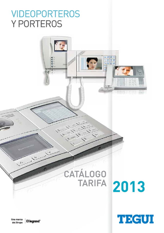 Porteros y videoporteros - Voltimum ES