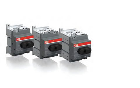 ABB Solar Switches - Voltimum IE
