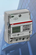 ABB launches single phase compact Electricity Meter - Voltimum IE