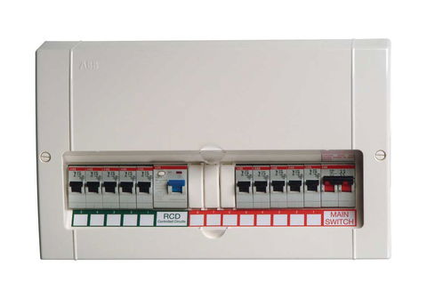 ABB to showcase consumer unit at electrical contractor show - Voltimum IE