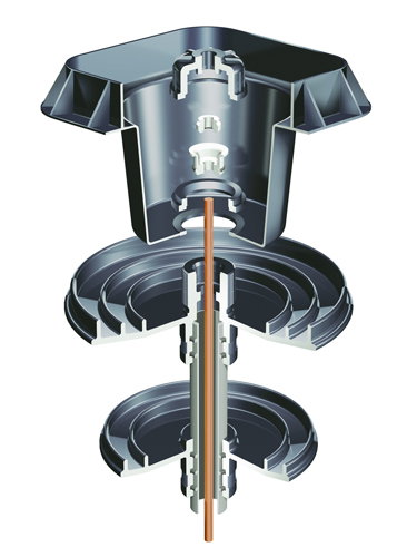 Furse launches new Earth rod seal - high performance, low maintenance ...