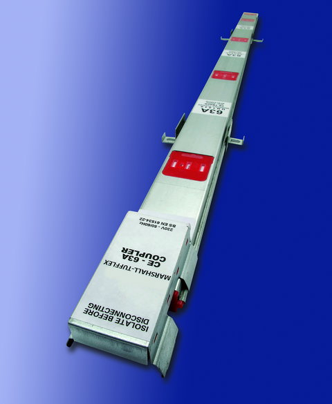 New Series 507 Powertrack Accelerates Underfloor Power Delivery