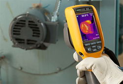 New range of Fluke thermal imagers set to transform the market - Voltimum IE