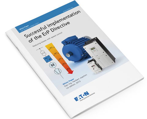Eaton Launches New White Paper on the ErP Directive: Optimising Energy ...