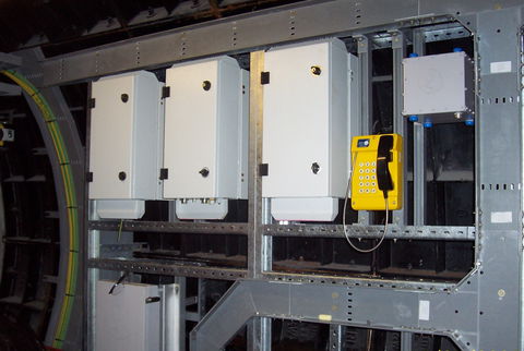 Mita GRP Cable Tray Preferred in Channel Tunnel Rail Link - Voltimum IE