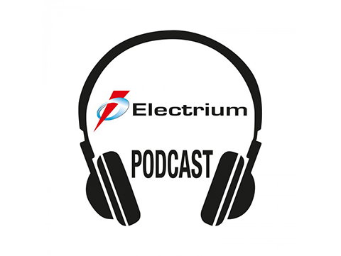 Electrium launches Podcast Series - Voltimum IE