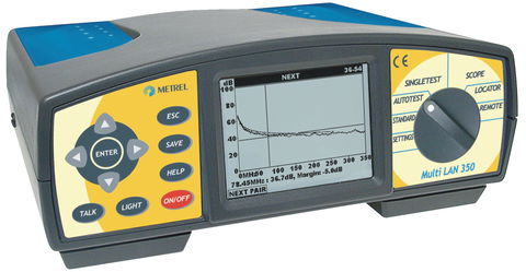 ELD 2016-ST. Certificatore per reti lan in CT 6. - Voltimum IT