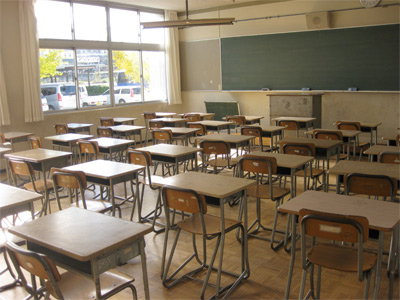 L'aula scolastica - Voltimum IT