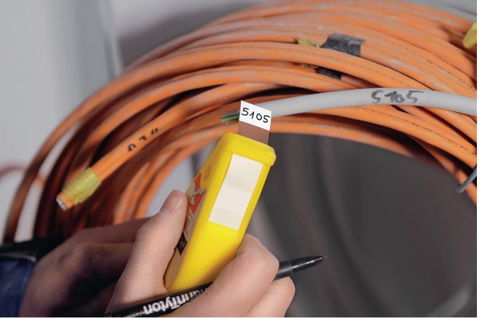 Rite On da HellermannTyton - Voltimum PT