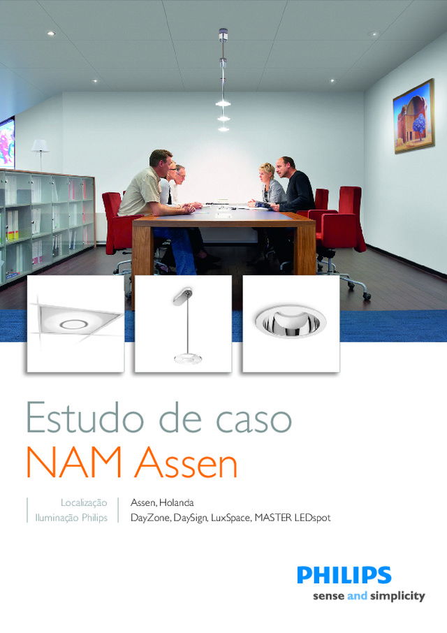 Estudo de caso - NAM Assen - Voltimum PT