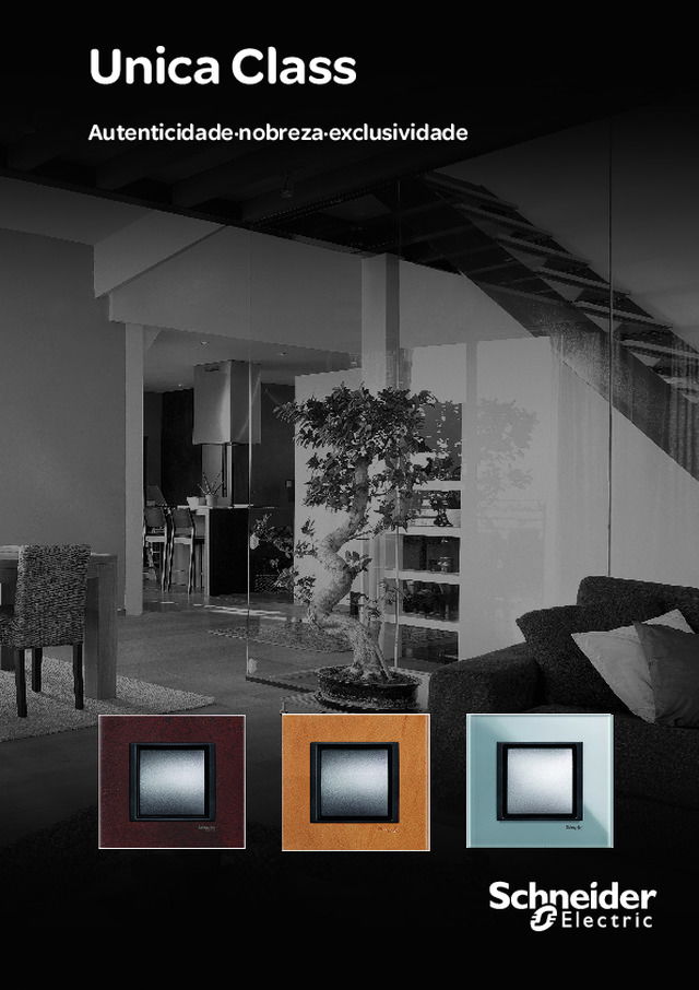 Brochura Única Class - Voltimum PT