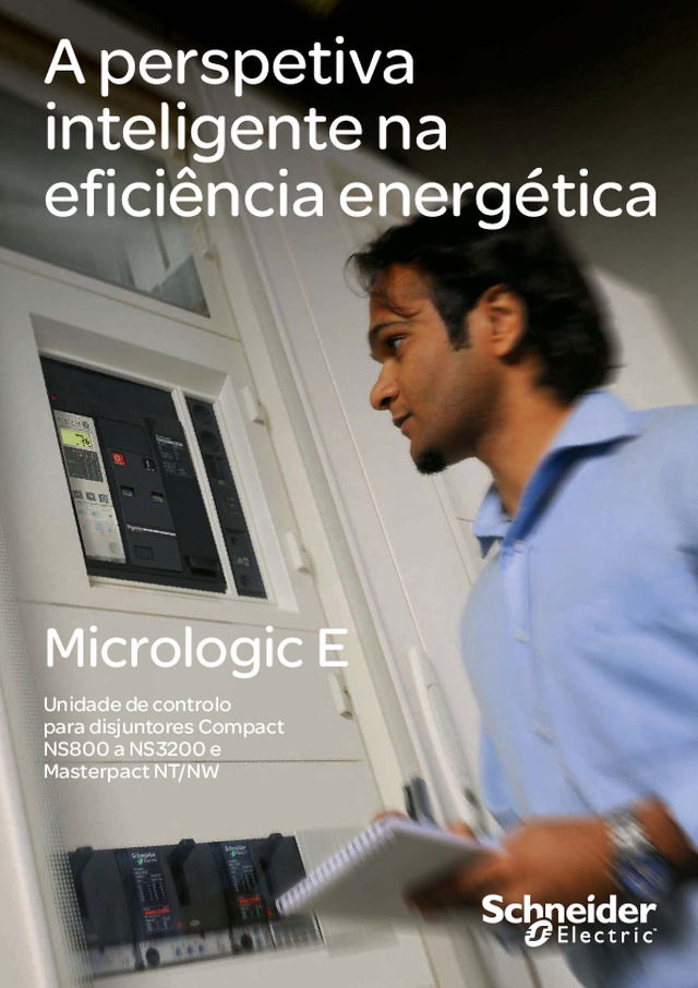 Catálogo Micrologic E 2012 - Voltimum PT