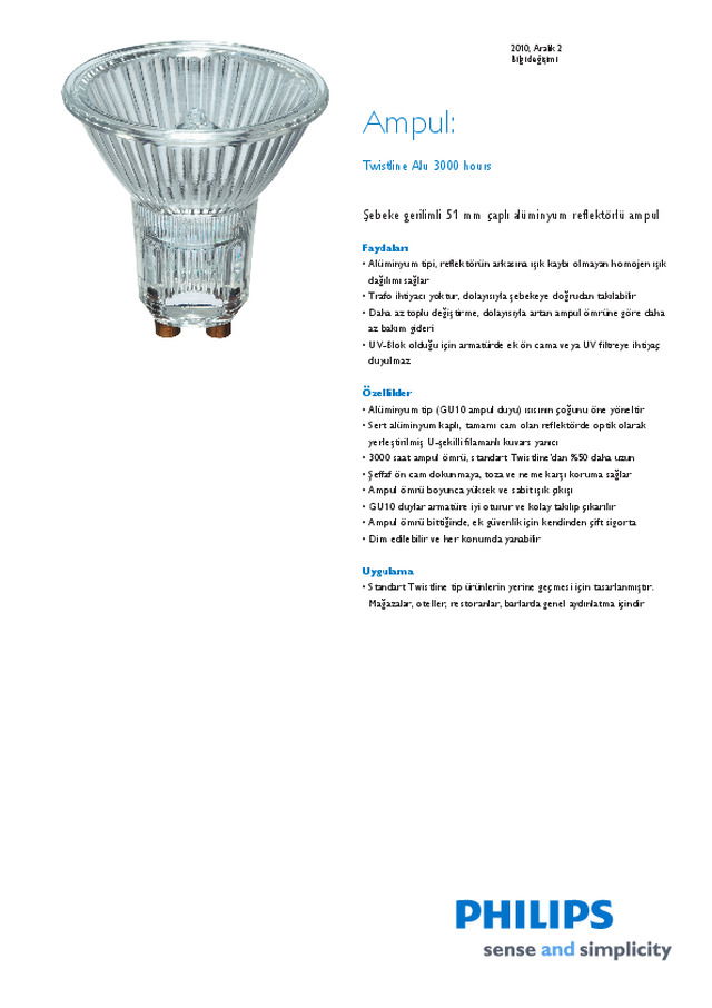 Twistline - Voltimum TR
