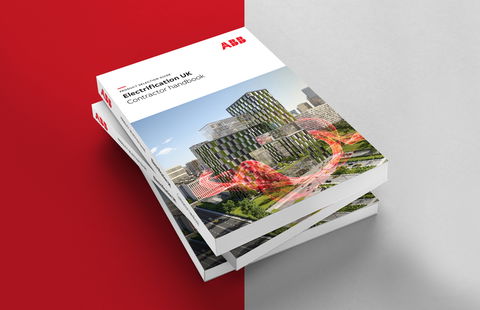 New ABB UK Electrification Contractor Handbook - Voltimum UK