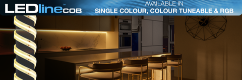 SUPERIOR LED STRIP LIGHTING FROM AURORA - Voltimum UK