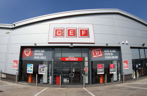 CEF shortlisted in two categories at Electrical Wholesaler Awards ...