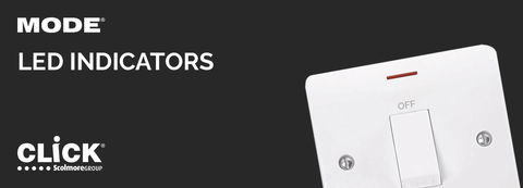 Click lights up its Mode Moulded Wiring Accessories - Voltimum UK
