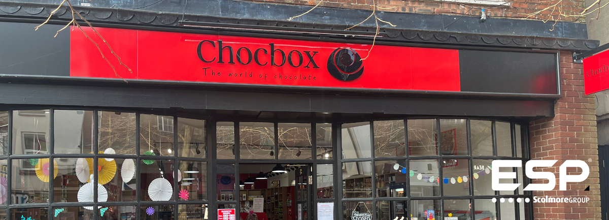 Choc-a-block with ESP CCTV solutions - Voltimum UK