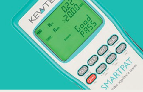 SMARTPAT battery operated 230v /110v run leakage and controllable ...