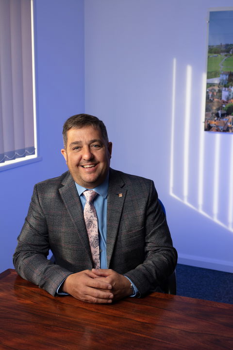 MARSHALL-TUFFLEX APPOINTS JON CHAMBERLAIN TO MANAGING DIRECTOR ROLE - Voltimum UK