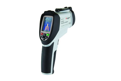 Megger launches troubleshooting thermal camera - Voltimum UK