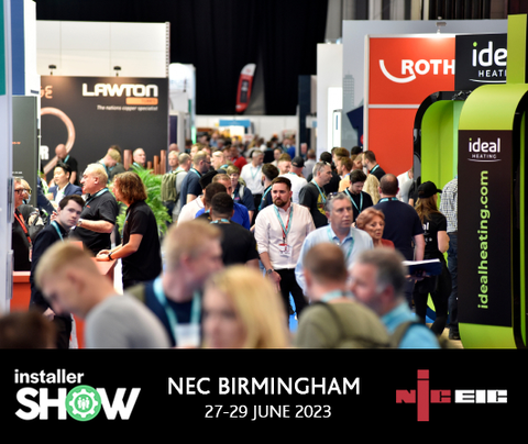 NICEIC is all set to exhibit at the InstallerSHOW - Voltimum UK