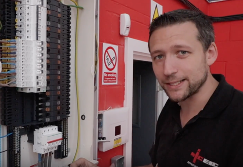 Thomas Nagy reviews the Acti9 Isobar P from Schneider Electric - Voltimum UK