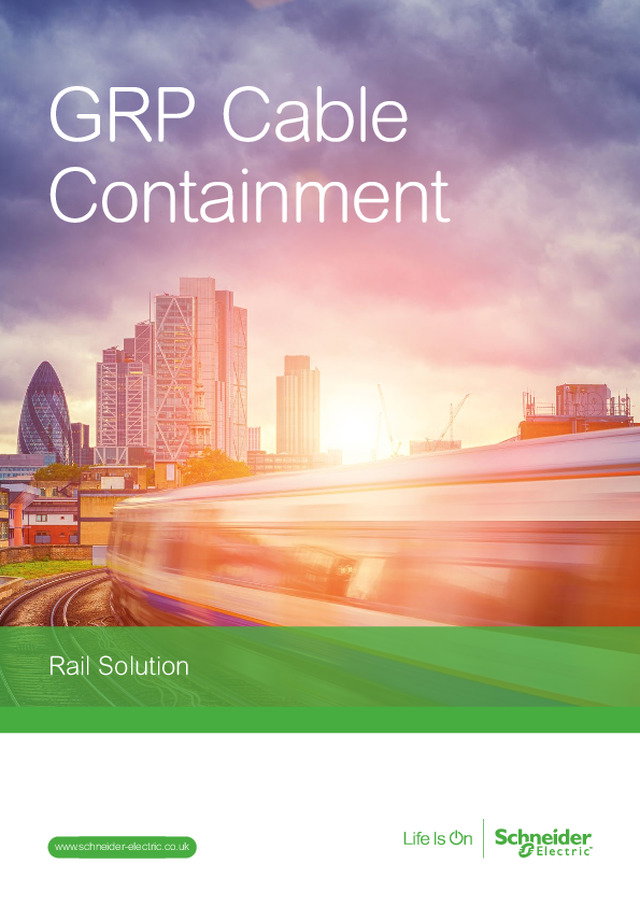 GRP Cable Containment - Voltimum UK