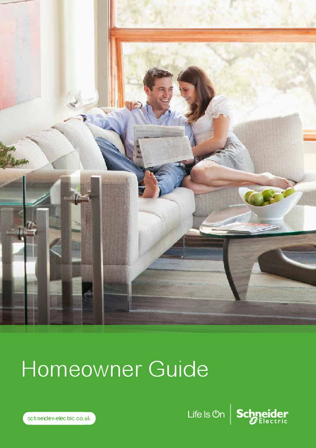 Homeowner Guide - Voltimum UK