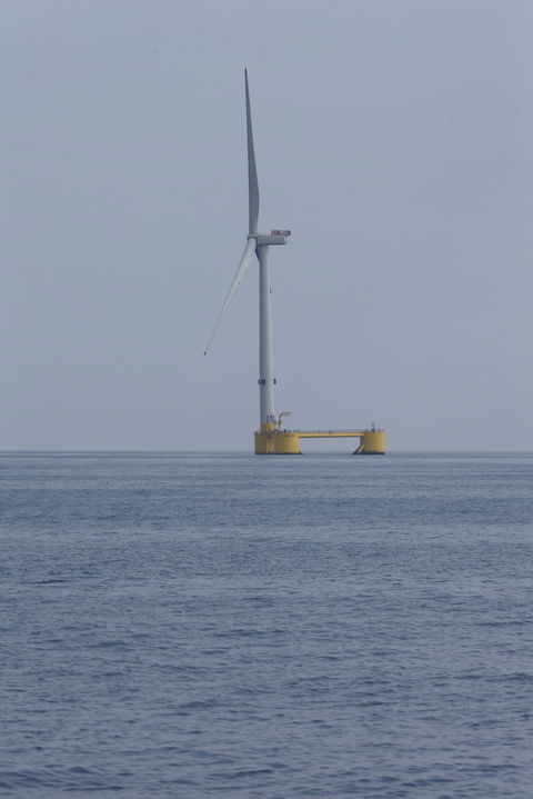Flotation Energy and Vårgrønn advance the Cenos floating offshore wind project through ...