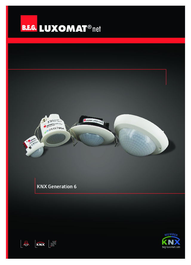 KNX Generation 6 - Voltimum UK