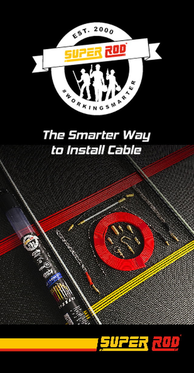 The Smarter Way to Install Cable - Voltimum UK