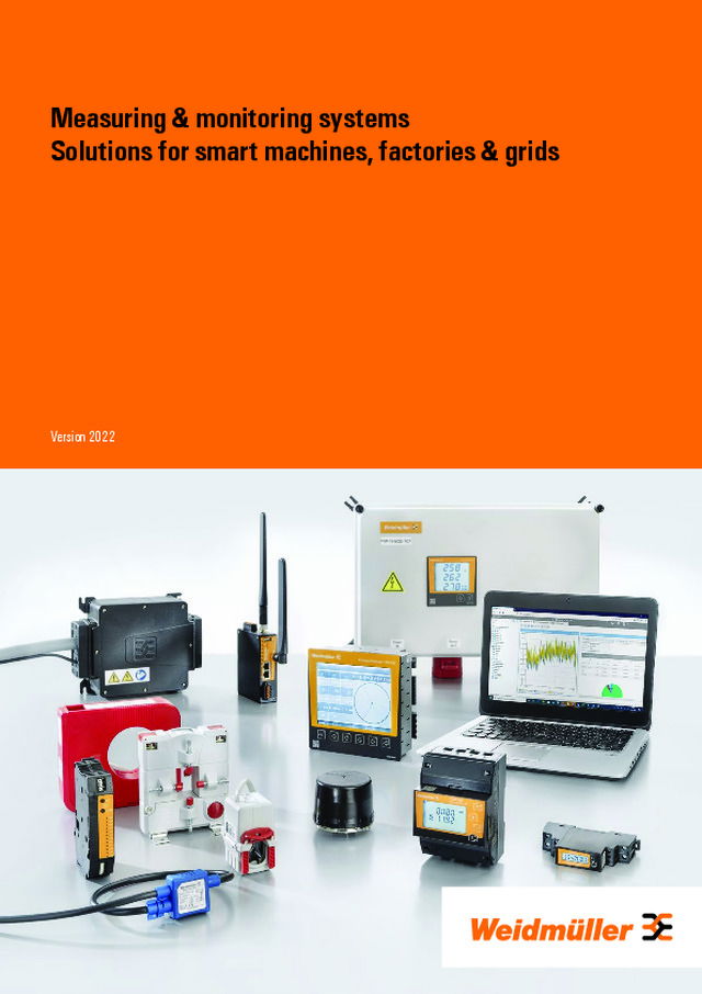 Measuring & monitoring systems - Voltimum UK