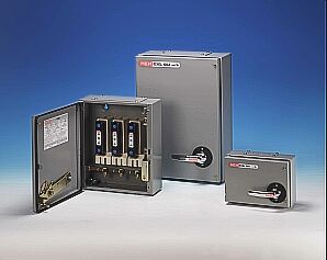 Exel 2 switch-disconnectors get a makeover - Voltimum UK