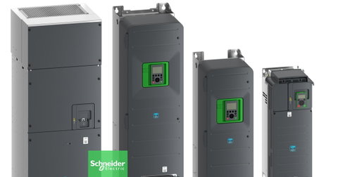Schneider Electric unveils next‑generation Altivar HVAC - Voltimum UK